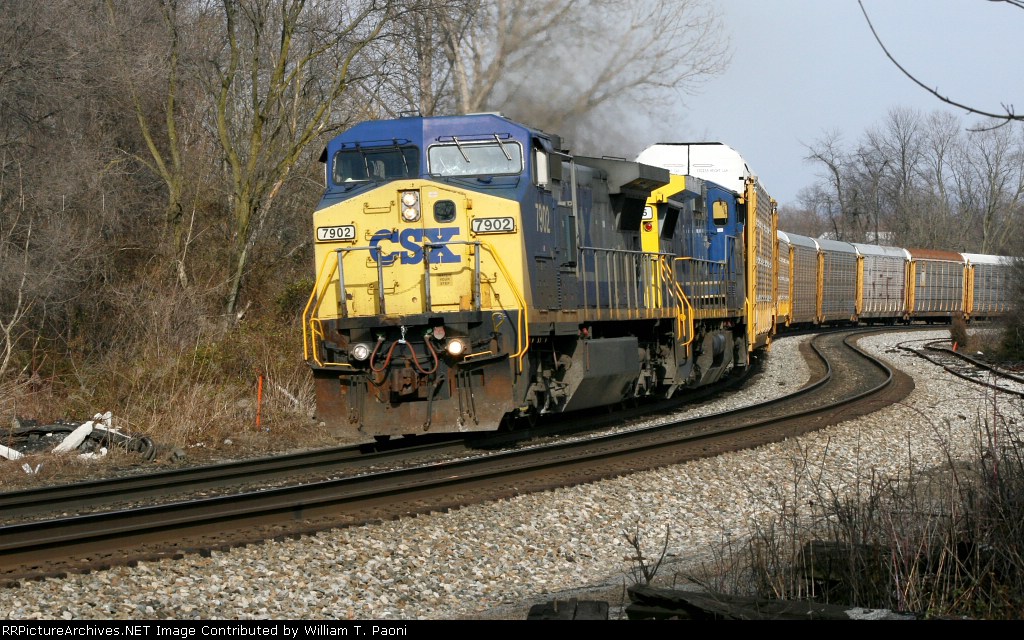 CSX Q261